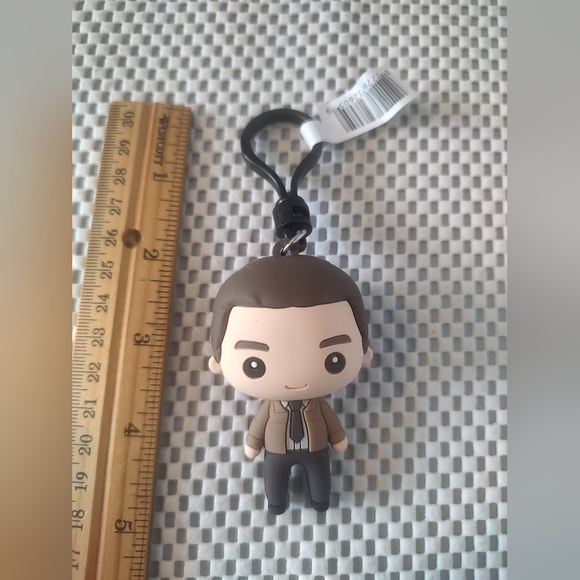 Netflix | Toys | Stranger Things Figural Bag Clip Bob Newby Nwt Series ...